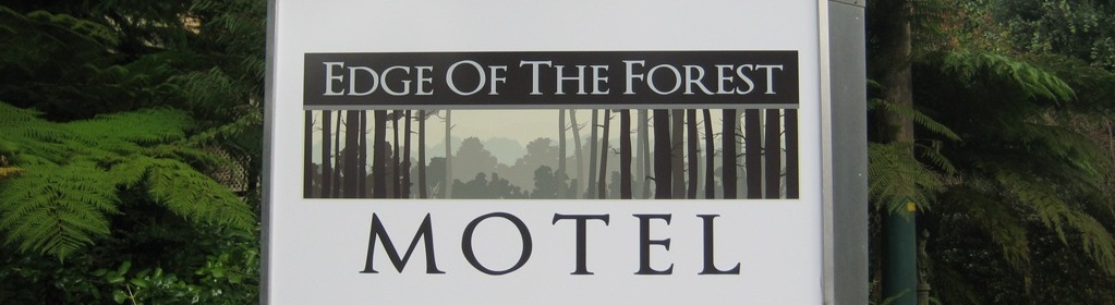 Edge of the Forest – Motel Margaret River | Edge of the Forest – Motel ...